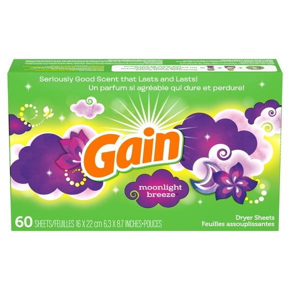 Gain Fabric Sheets