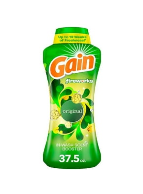 Gain Scent Boosters in Laundry Scent Boosters - Walmart.com