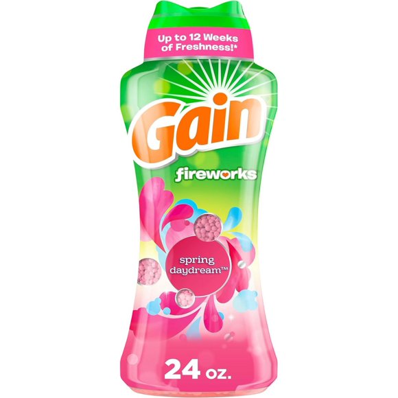 Gain Beads Fireworks