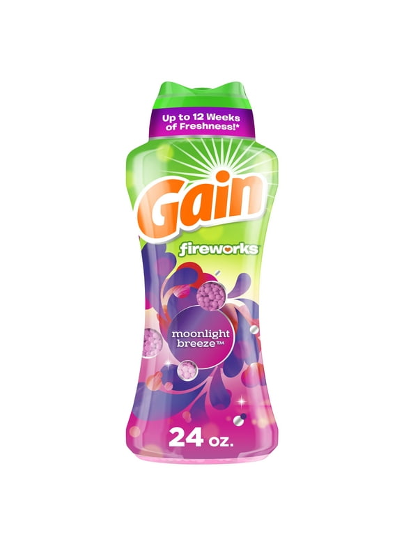 Gain Scent Boosters in Laundry Scent Boosters - Walmart.com