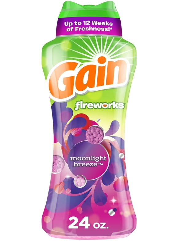 Gain Scent Boosters in Laundry Scent Boosters - Walmart.com