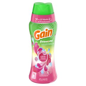 Gain Scent Boosters in Laundry Scent Boosters - Walmart.com