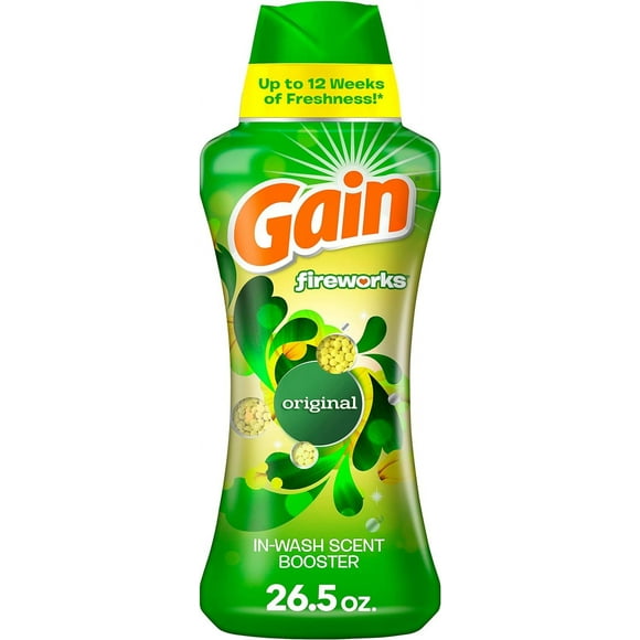Gain Scent Boosters in Laundry Scent Boosters - Walmart.com