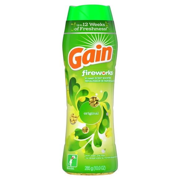 Gain Scent Boosters in Laundry Scent Boosters - Walmart.com