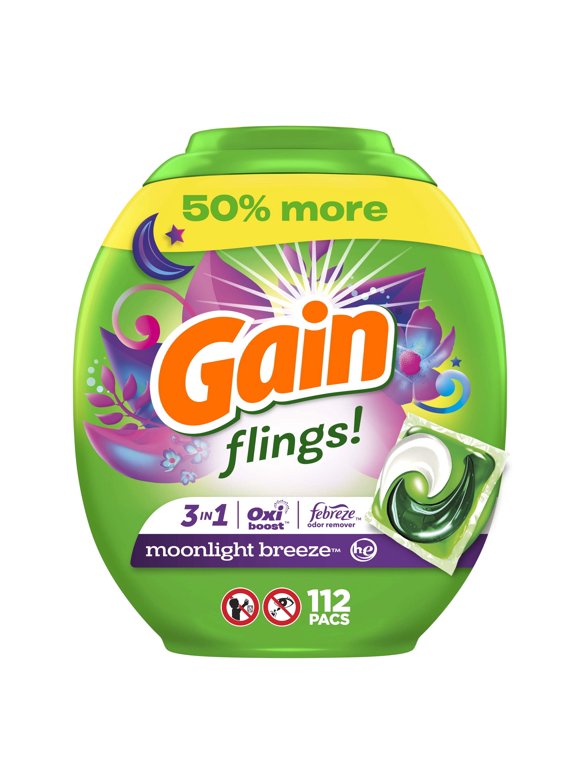 Laundry Detergents - Walmart.com