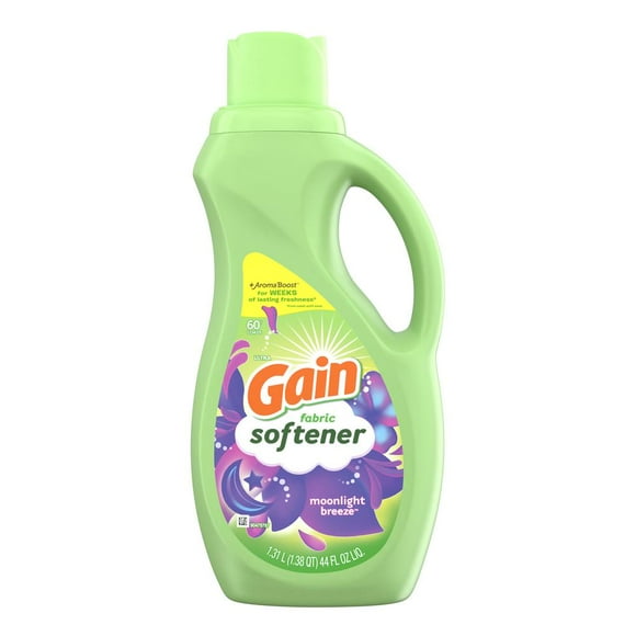 Gain Fabric Softener in Gain - Walmart.com