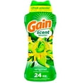 Gain In-Wash Laundry Scent Booster Beads, Fresh Extender + Odor ...