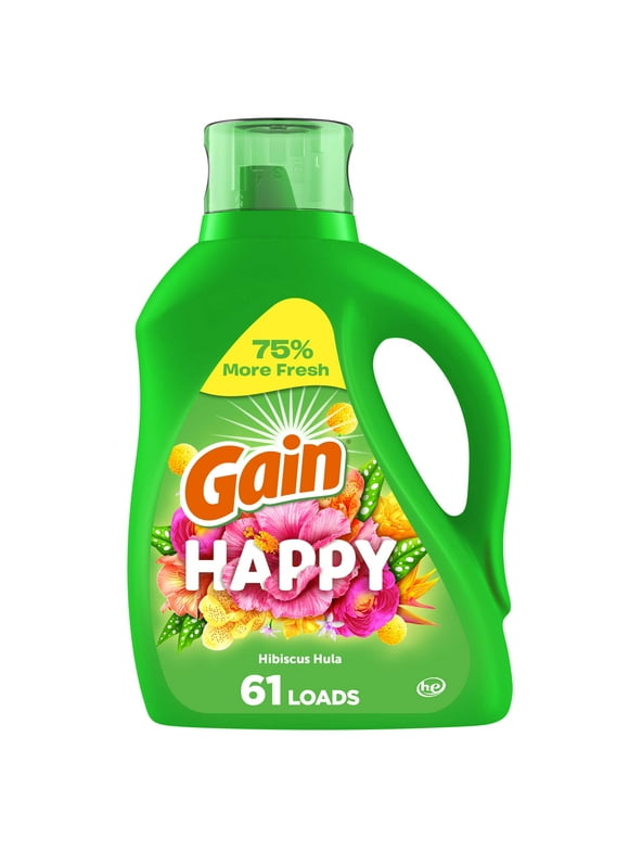 Gain Laundry Detergent in Laundry Detergents - Walmart.com