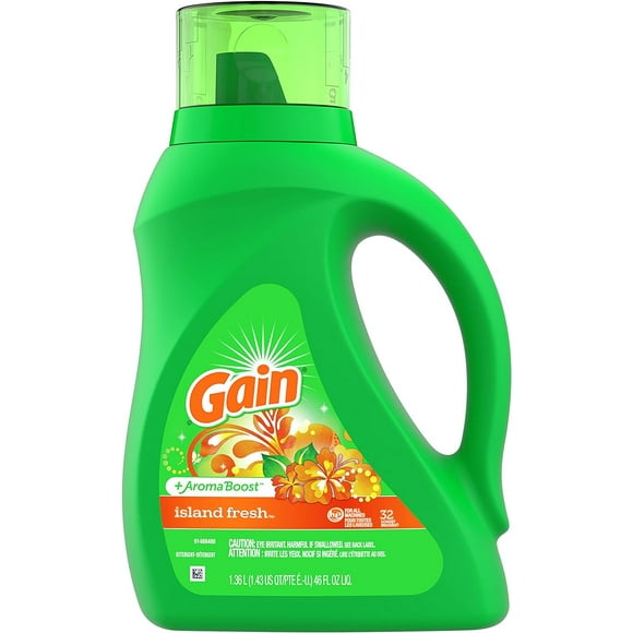 Gain Laundry Detergent in Laundry Detergents - Walmart.com