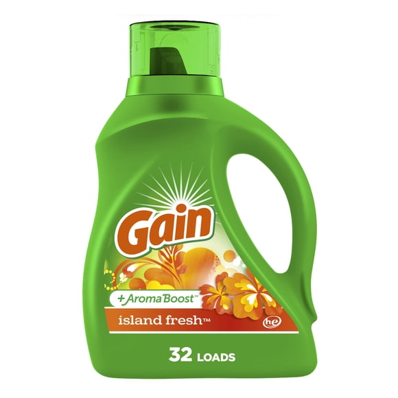 Gain Laundry Detergent in Laundry Detergents - Walmart.com
