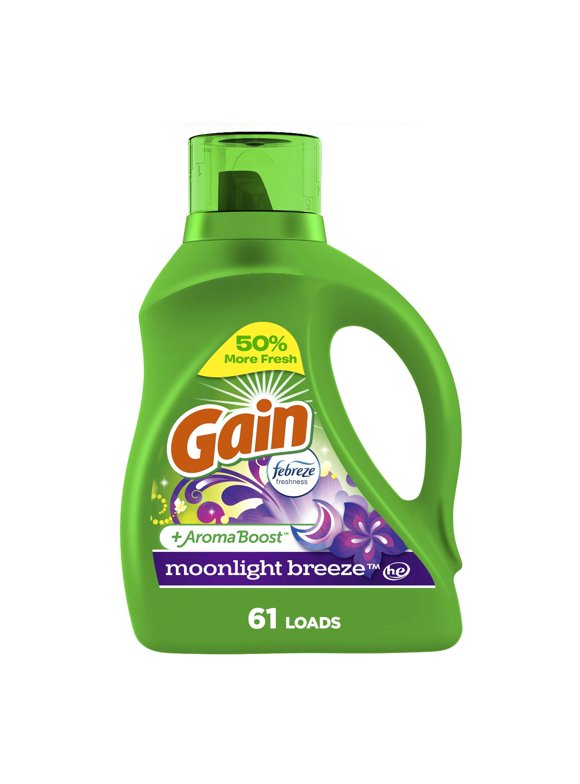 Laundry Detergents - Walmart.com