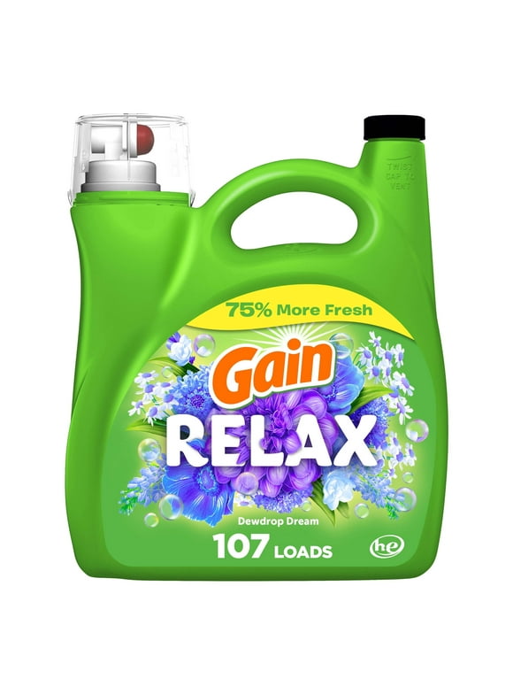 Gain Laundry Detergent in Laundry Detergents - Walmart.com