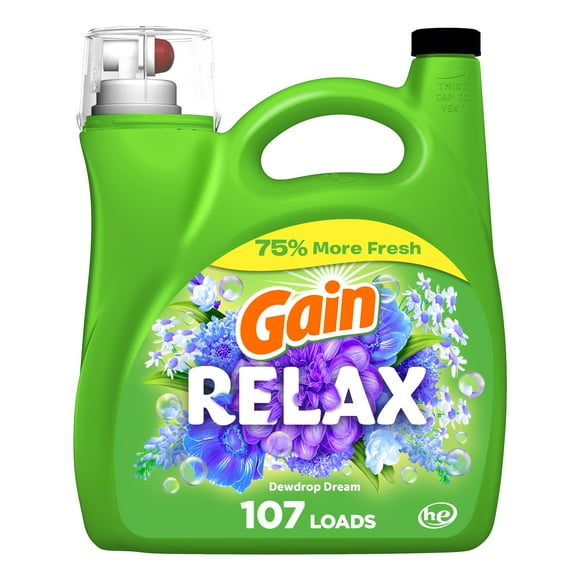 Gain Laundry Detergent in Laundry Detergents - Walmart.com