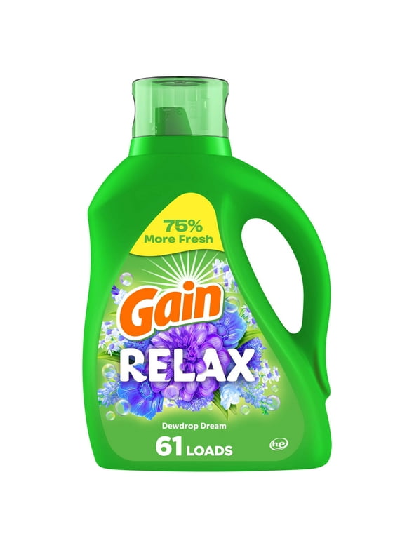 Gain Laundry Detergent in Laundry Detergents - Walmart.com