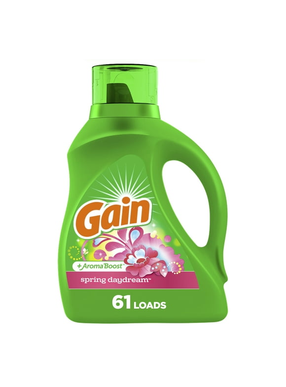 Gain Laundry Detergent in Laundry Detergents - Walmart.com