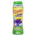 Gain Odor Defense In-Wash Scent Booster, Super Fresh Blast, 10 oz, HE ...