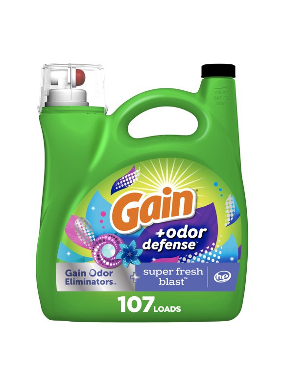 Gain Laundry Detergent in Laundry Detergents - Walmart.com