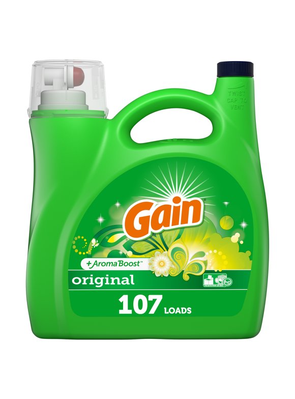 Gain Laundry Detergent in Laundry Detergents - Walmart.com