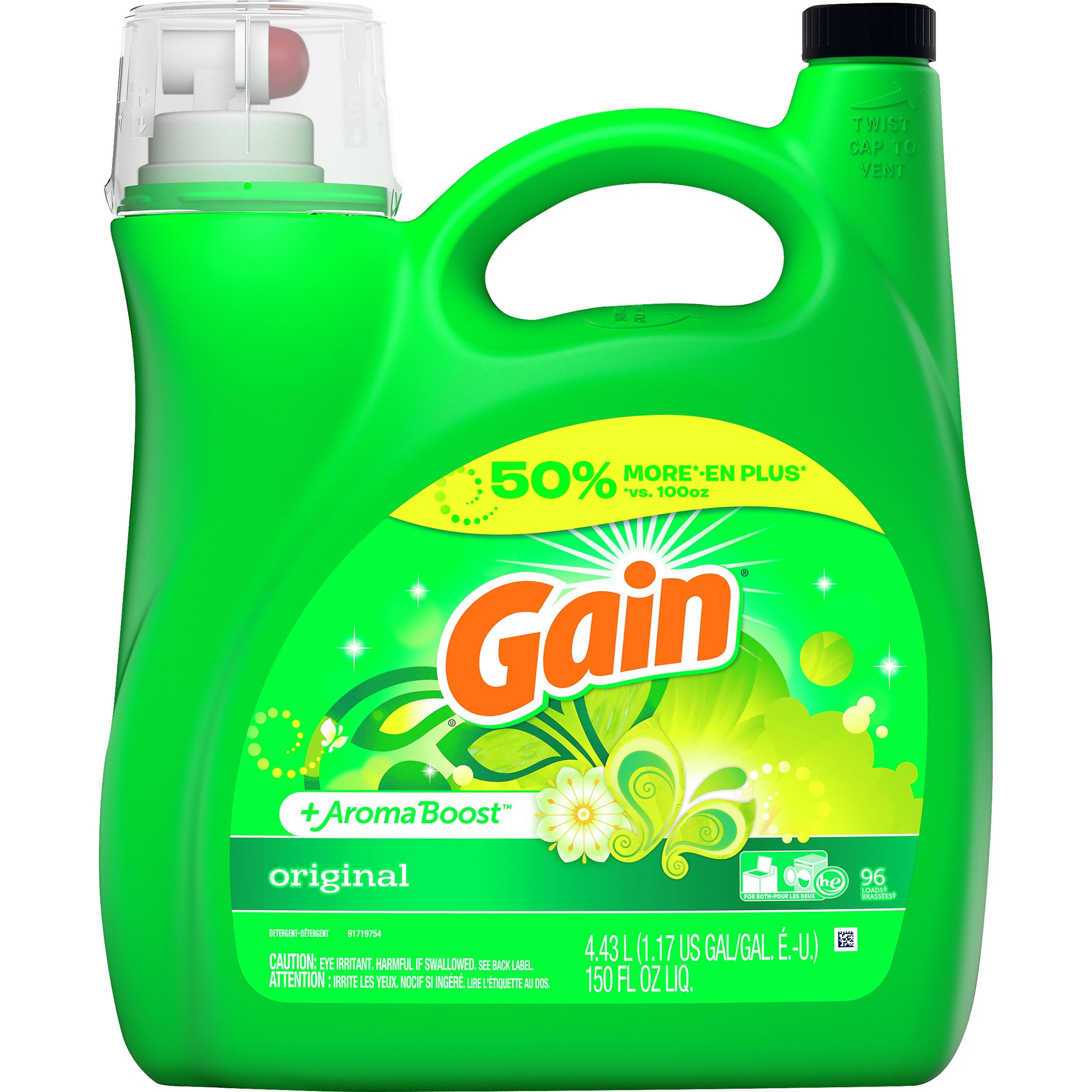 Gain Laundry Soap