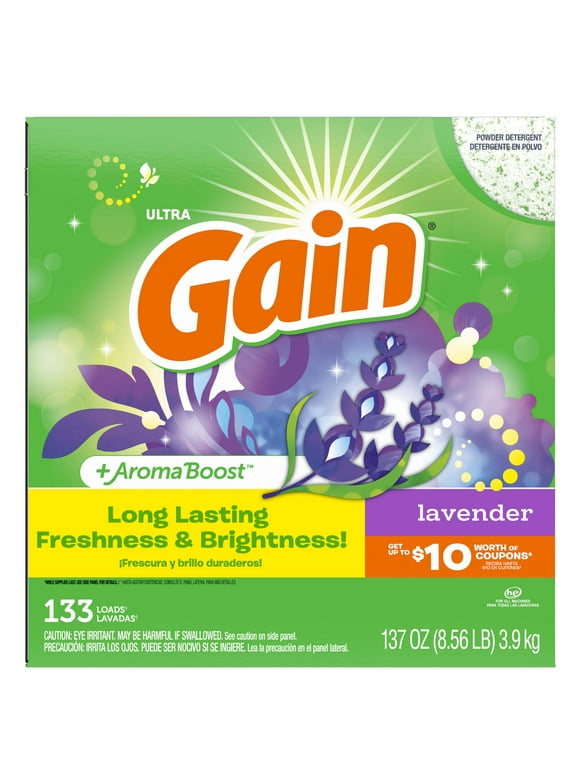 Gain Laundry Detergent in Laundry Detergents - Walmart.com