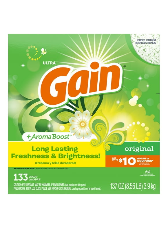 Gain Laundry Detergent in Laundry Detergents - Walmart.com