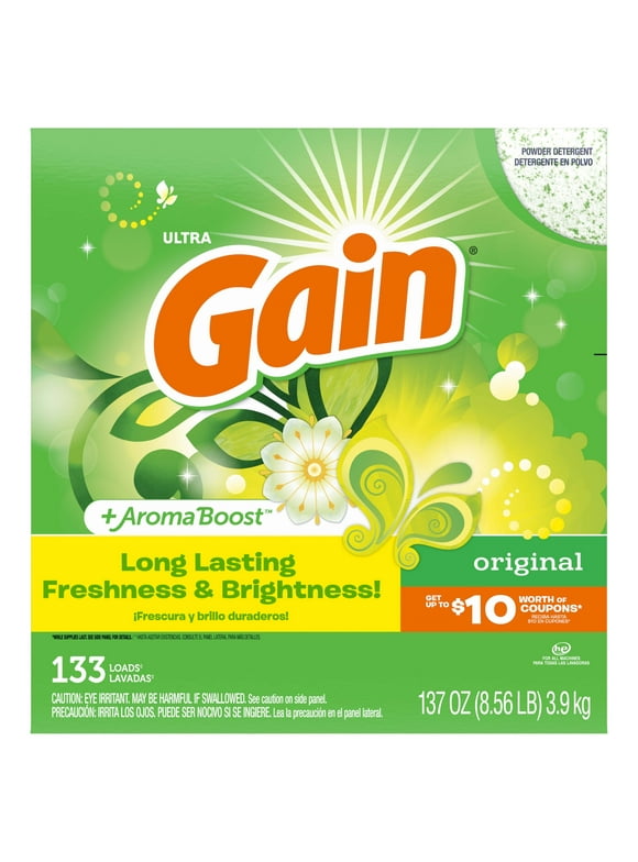 Gain Laundry Detergent in Laundry Detergents - Walmart.com