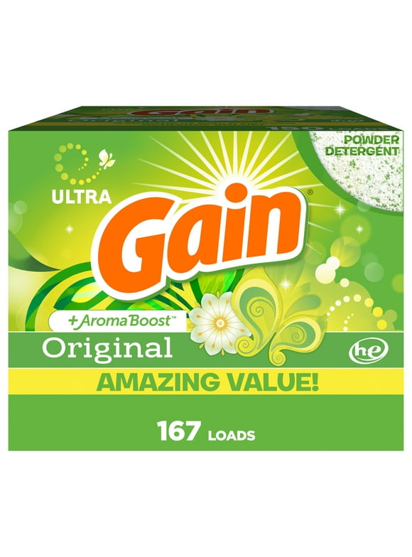 Gain Laundry Detergent in Laundry Detergents - Walmart.com