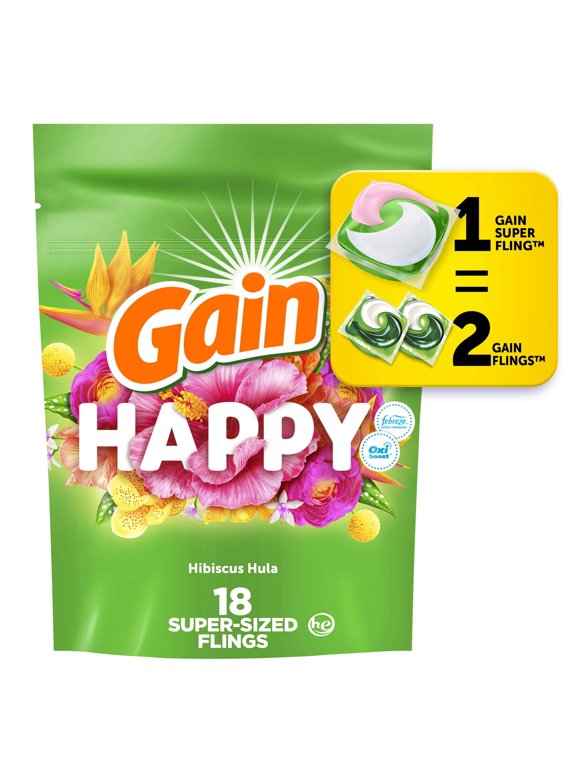 Gain Laundry Detergent in Laundry Detergents - Walmart.com