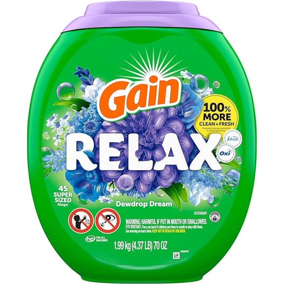 Relax Gain