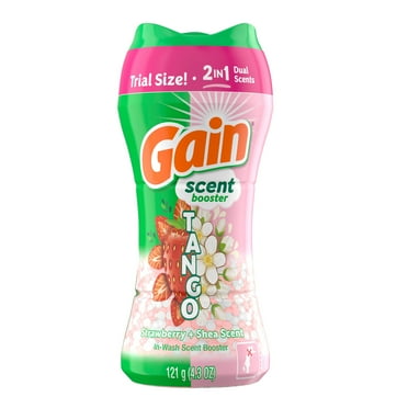 Gain Tango 2-in-1 Dual Scent In-Wash Laundry Scent Booster Beads ...