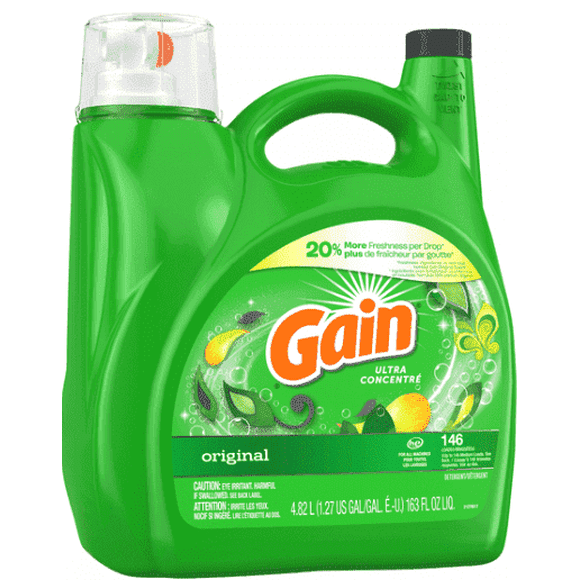 Gain Laundry Detergent in Laundry Detergents - Walmart.com