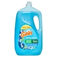 Gain Ultra Dish Washing Liquid Dish Soap, Honey Berry Hula Scent, 90 fl ...