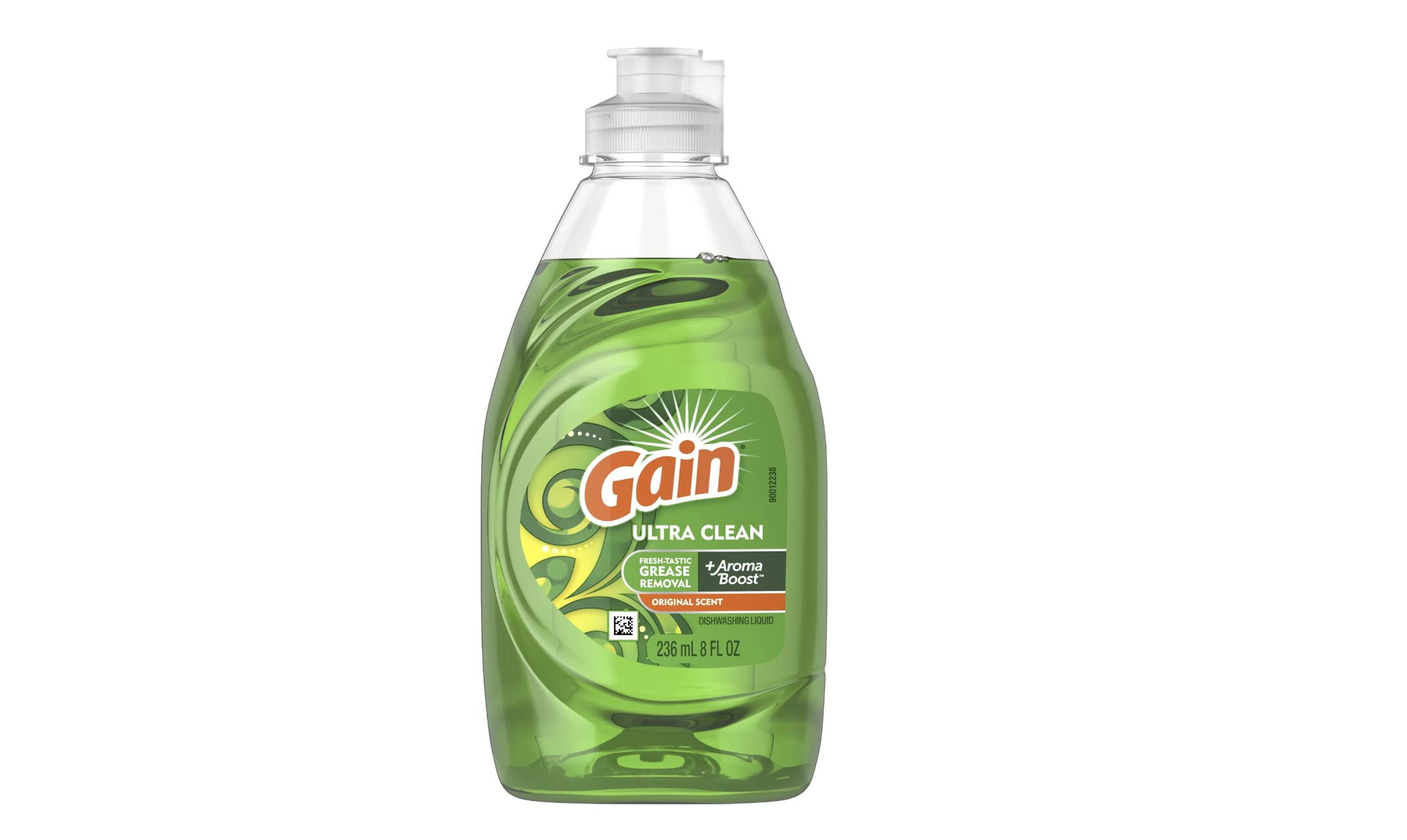 Gain Ultra Dishwashing Liquid Original , 1 Count (DISH WASHING LIQUID ...