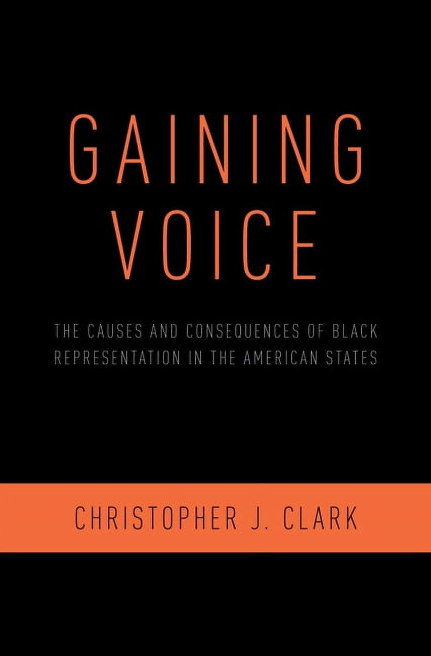 Gaining Voice: The Causes and Consequences of Black Representation in ...