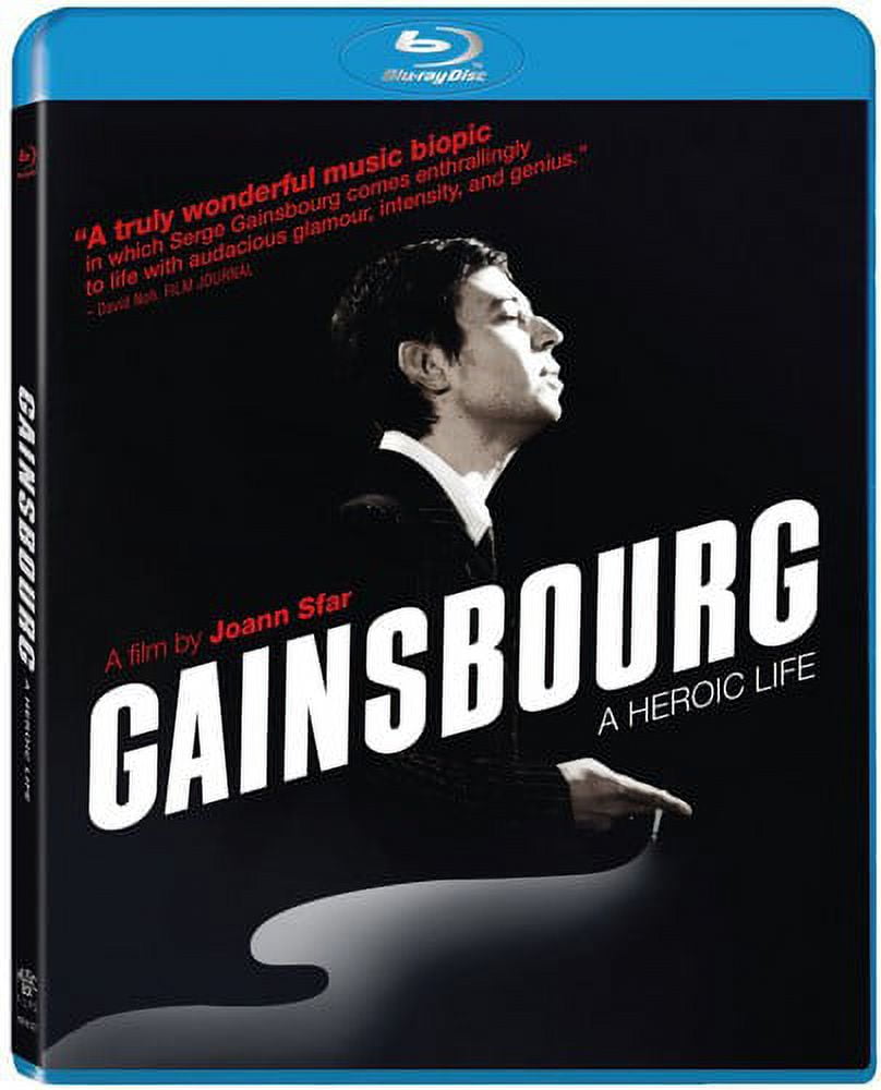 Gainsbourg: A Heroic Life - Walmart.com