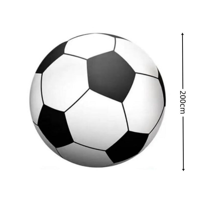 Inflatable Lawn Balloon Outdoor Sports Ball - Walmart.com