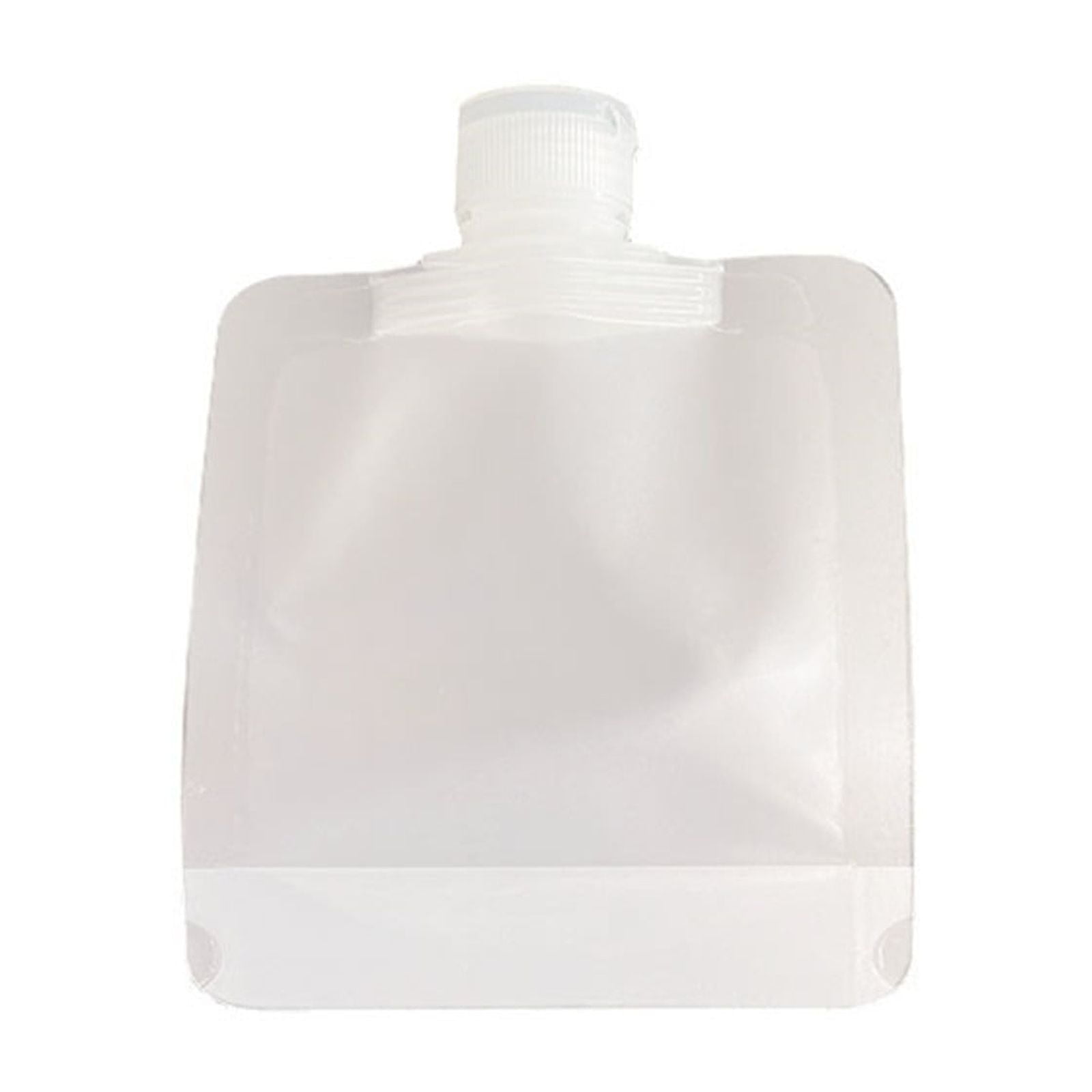 Gaiseeis Clearance Portable Travel Fluid Makeup Packing Bag Transparent ...