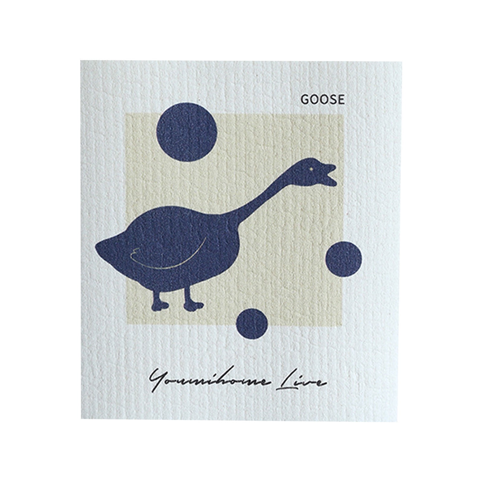 Gaiseeis Reusable Paper Towels Dish Cloths For Washing Dishes Wood Pulp ...