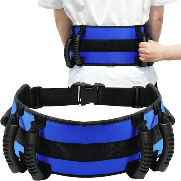 Gait Belt With Handles