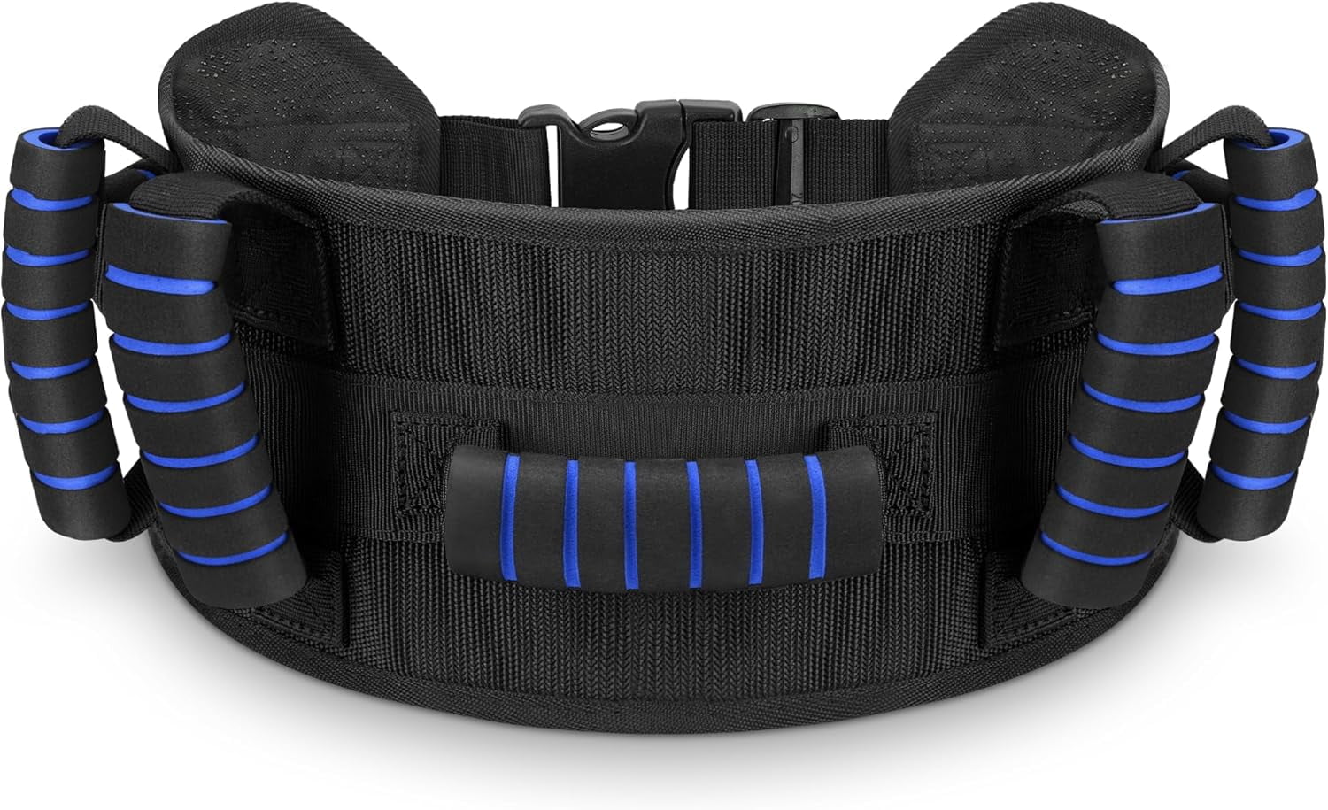 Gait Belt for Seniors with Handles, Gate Belts Medical for Elderly ...