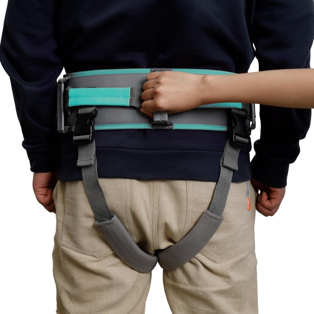 Gait Belt with Handles Used as Gate Belts for Physical Therapy, Gate ...