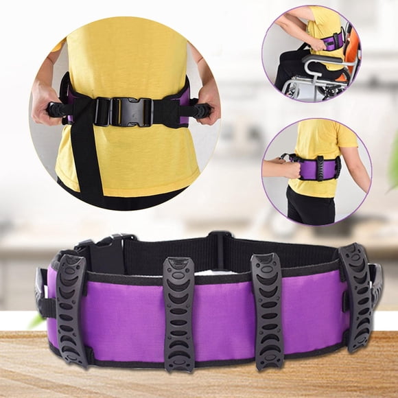 Gait Belt With Handles