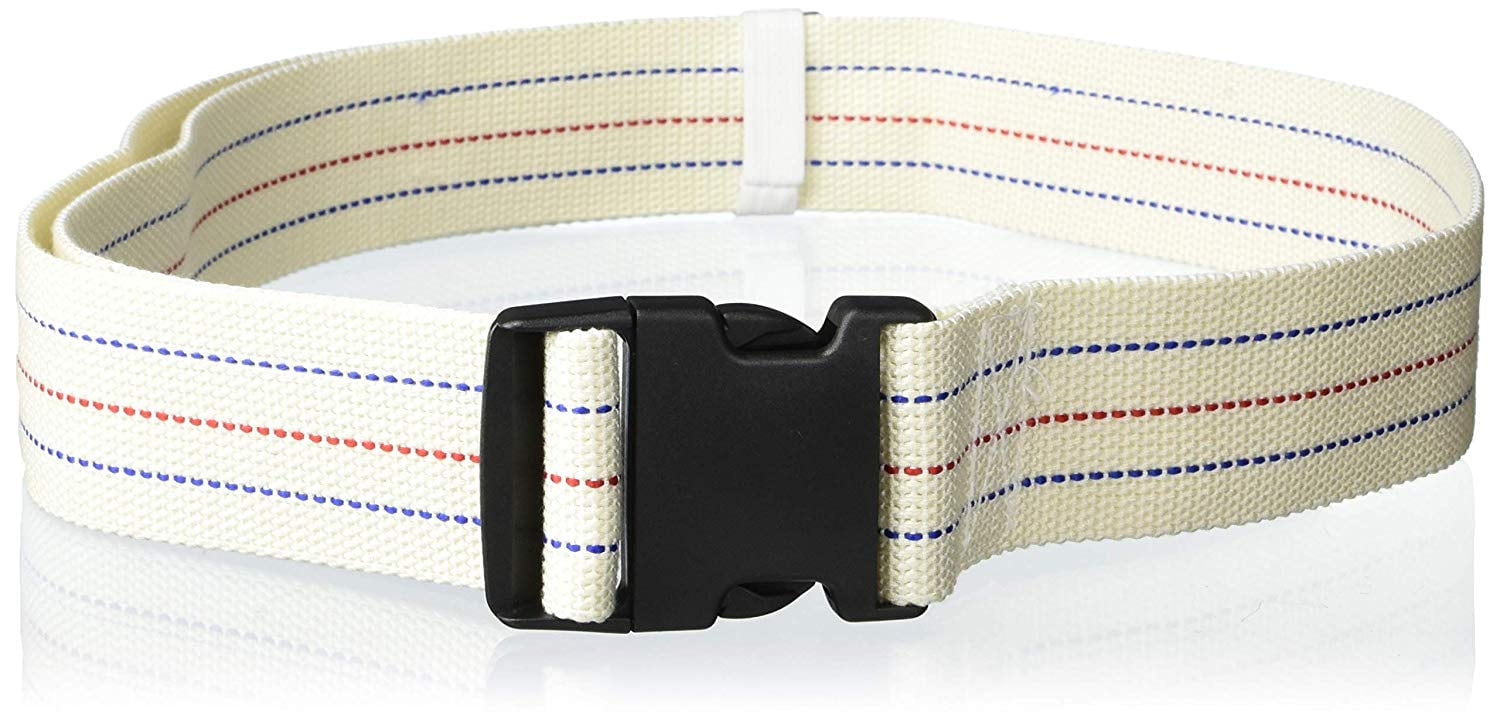 "LiftAid Gait Belt with Plastic Buckle - Patient Mobility Medical ...
