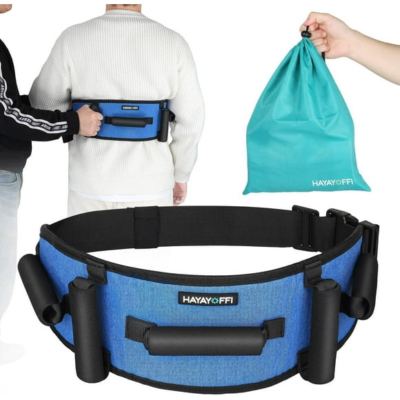 Gait Belt With Handles