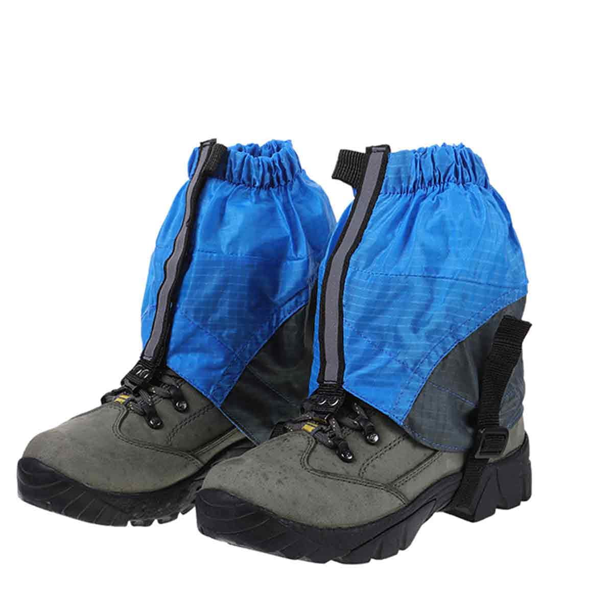 Gaiters Lightweight Waterproof Ankle Gaiters for Hiking Walking ...