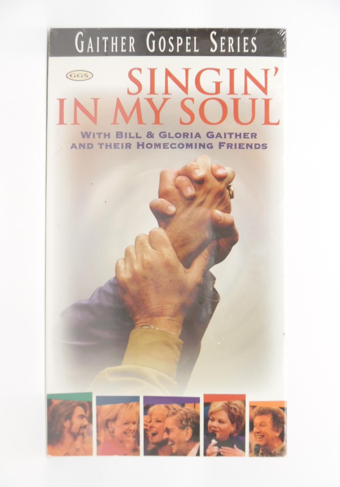 Gaither Gospel Series - Singin' In My Soul with Bill & Gloria Gaither ...
