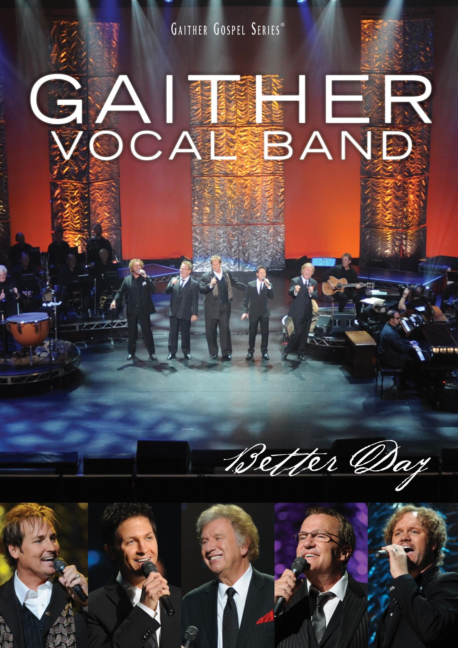 Gaither Gospel (Video): Better Day (Audiobook) - Walmart.com
