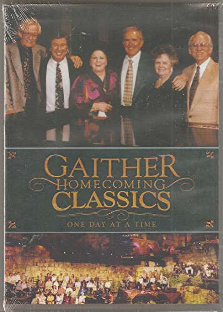 Pre-Owned Gaither Homecoming Classics One Day At A Time - Walmart.com