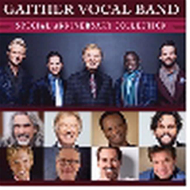 Gaither Music Group Audio CD - Special Anniversary Collection - Walmart.com