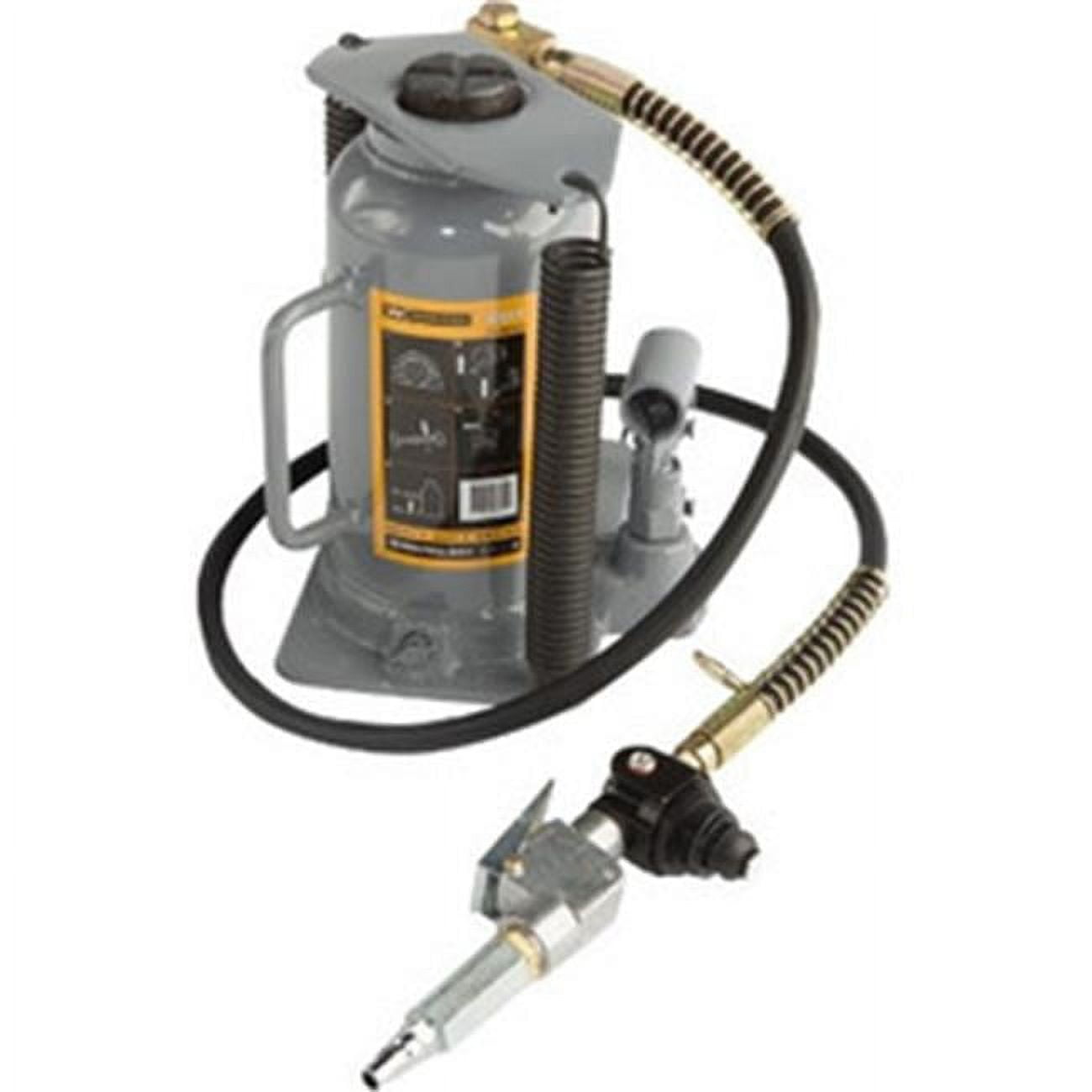 Gaither Tool 20 Ton Air & Hydraulic Bottle Jack - Walmart.com